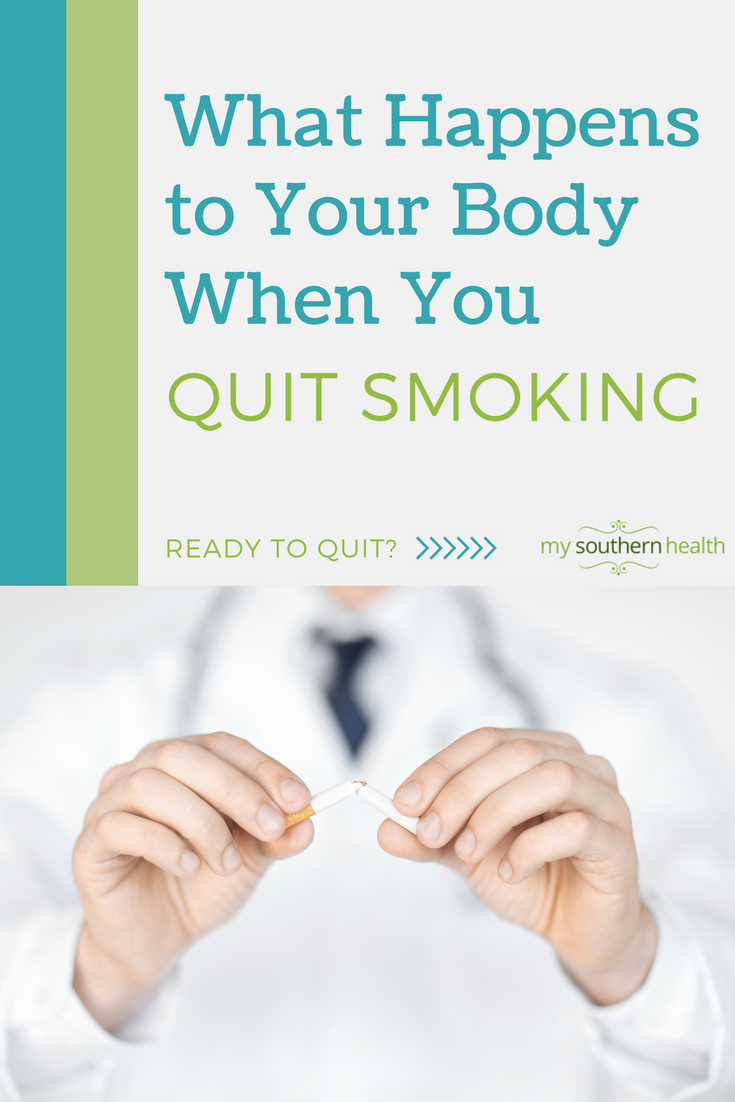 Your Body After You Quit Smoking | My Vanderbilt Health