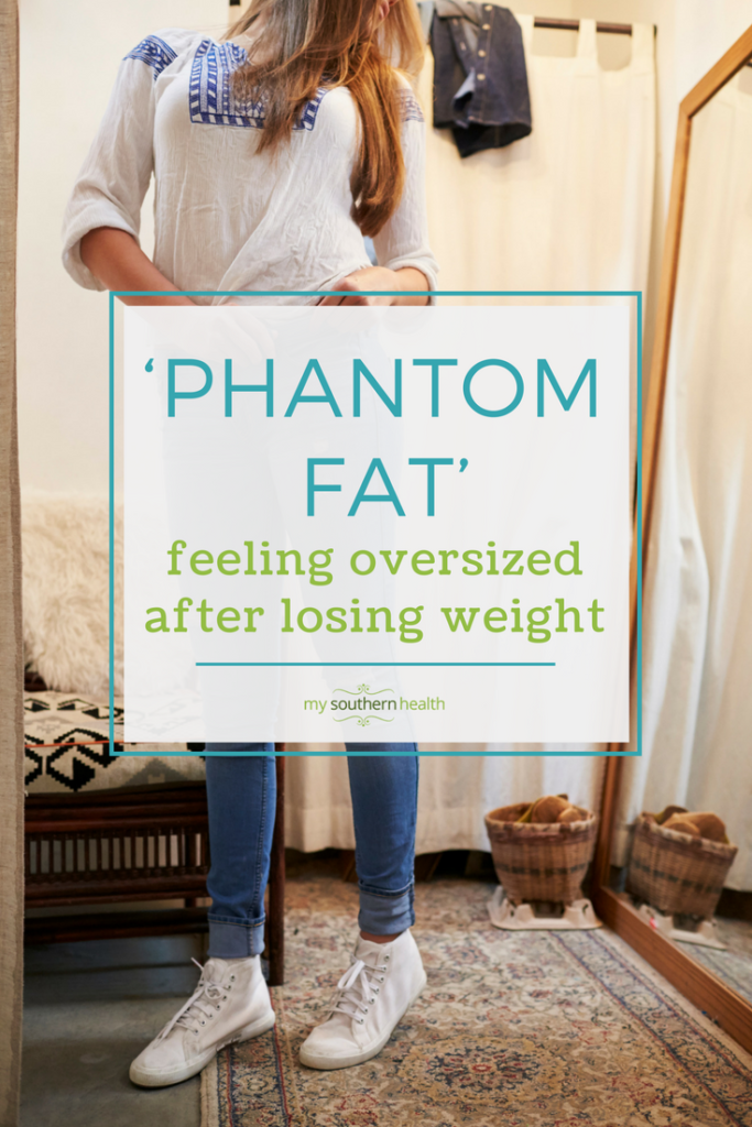 Phantom Fat: Body Dysmorphic Disorder After Weight Loss