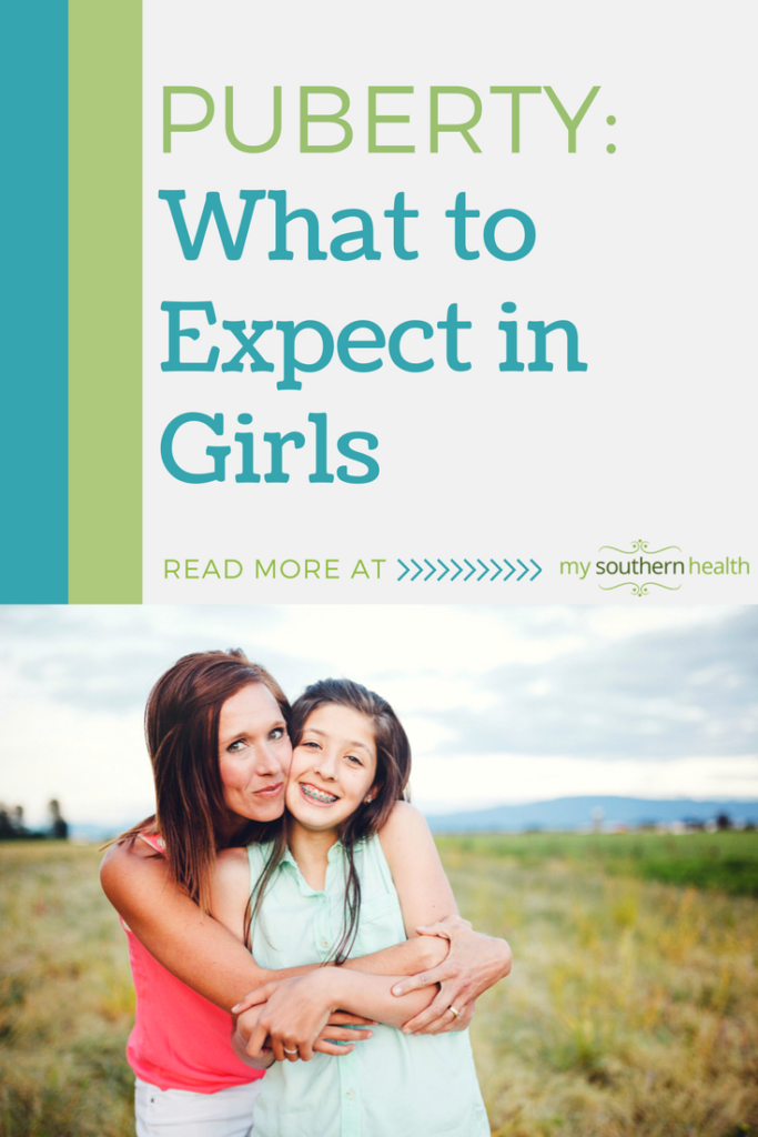 Puberty: What to Expect in Girls | My Vanderbilt Health