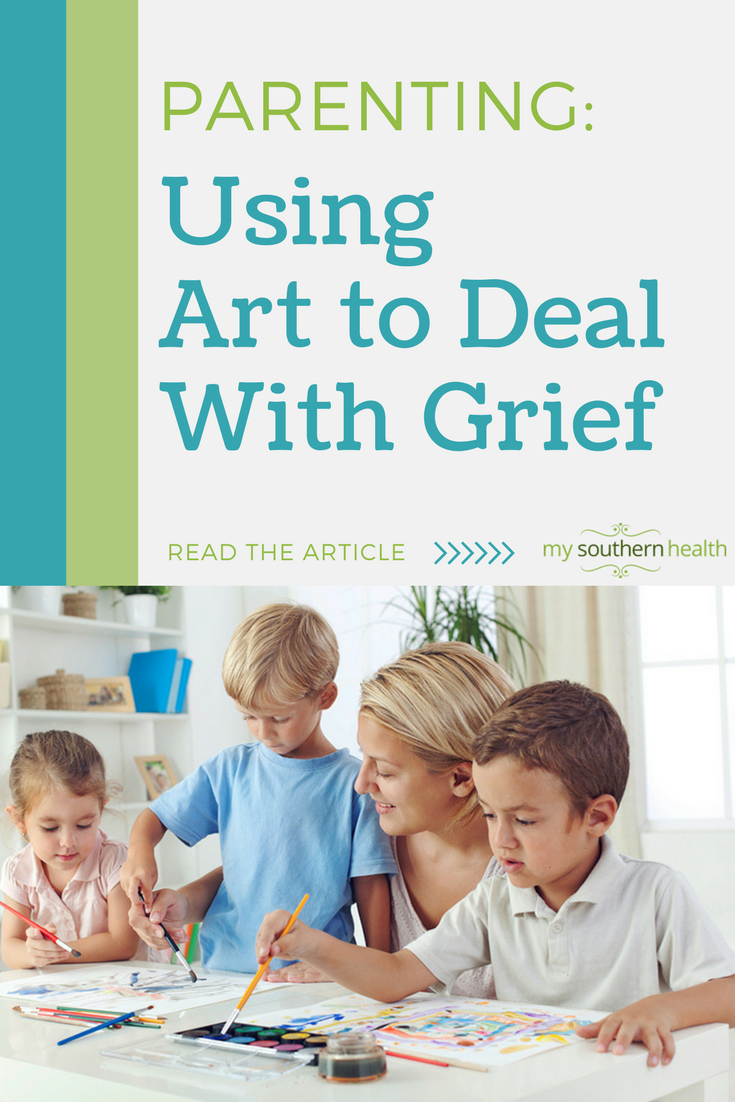 Art Therapy: Celebrating Life Through Art