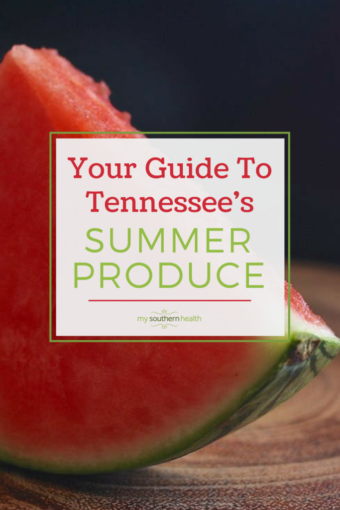 Your Quick Guide to Summer Produce | My Vanderbilt Health