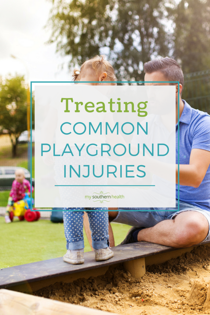 What to Do for Common Playground Injuries | My Vanderbilt Health