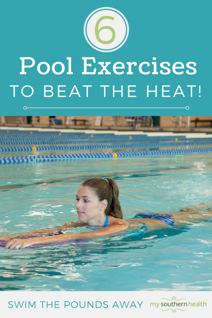 Get fit, stay cool with 6 water exercises for the pool | My Vanderbilt ...