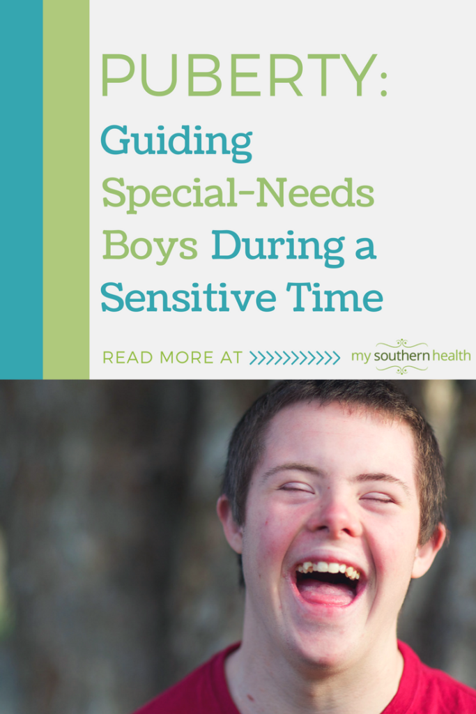 Handle Puberty with a Special Needs Son | My Vanderbilt Health