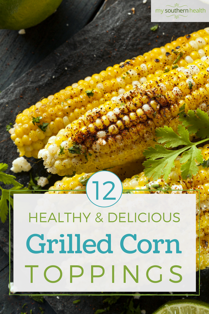 Summer sweet corn: top it off! | My Vanderbilt Health