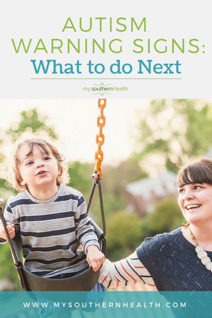 Autism warning signs: What to do next | My Vanderbilt Health