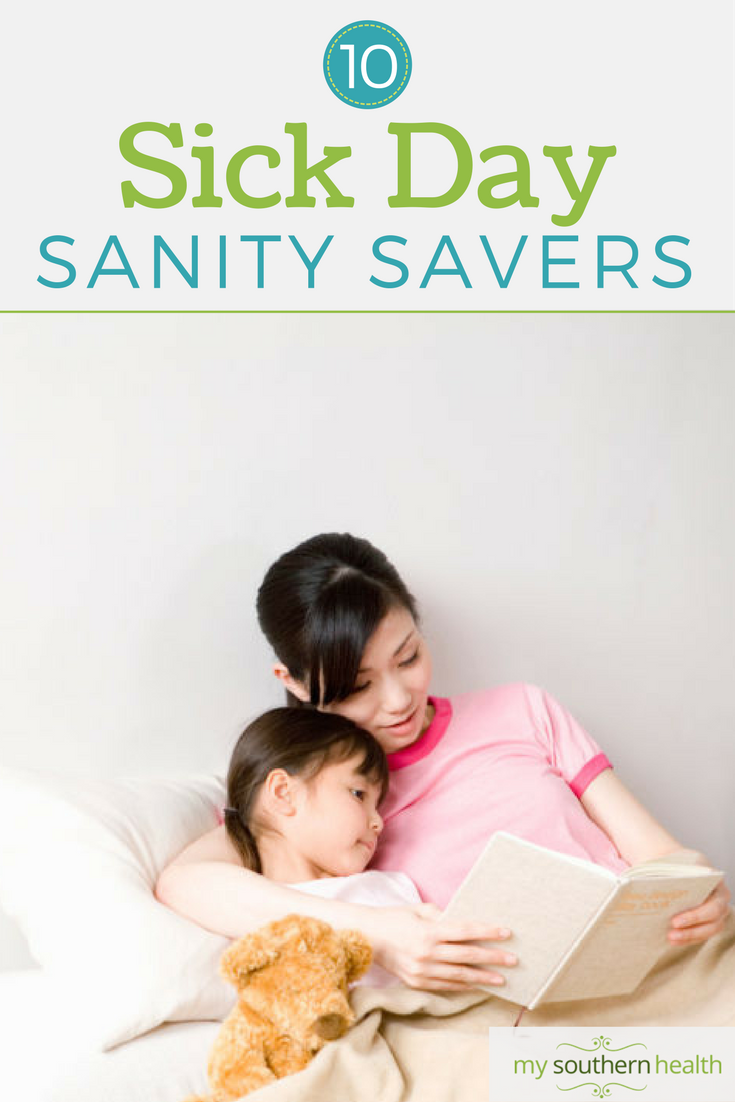10 Entertaining Sick Day Activities for Kids | My Vanderbilt Health