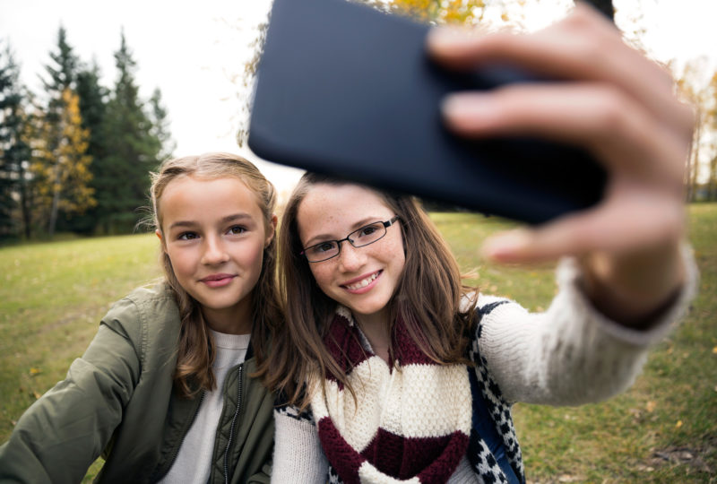 4 Ways To Encourage Positive Body Image in Tweens