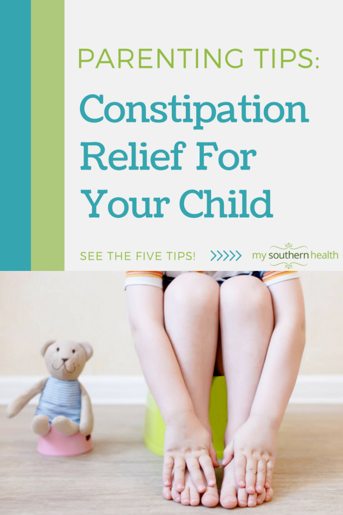Constipation Relief: Helping Your Child | My Vanderbilt Health
