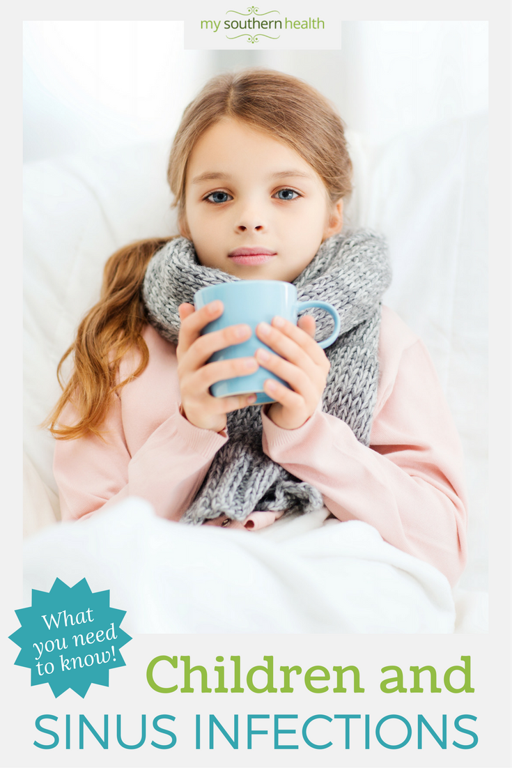 Sinus Infections and Kids: Everything You Should Know (Information from ...