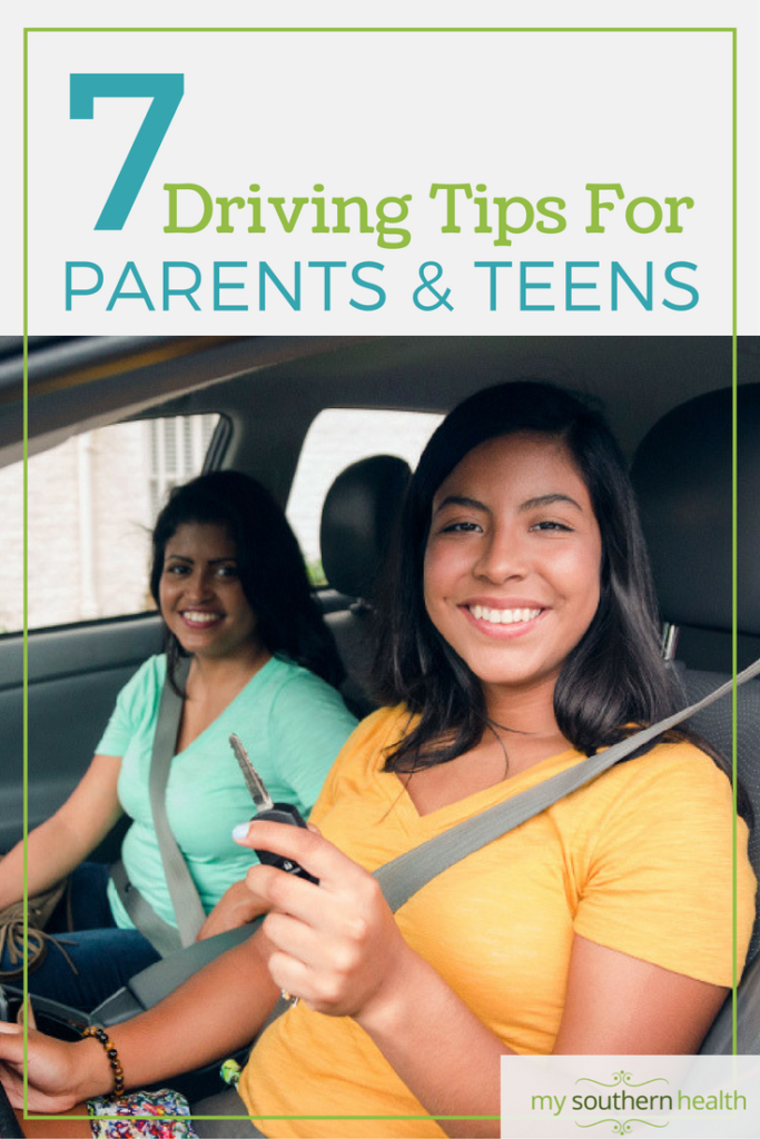 Teen Driving Safety: 7 Essential Tips | My Vanderbilt Health