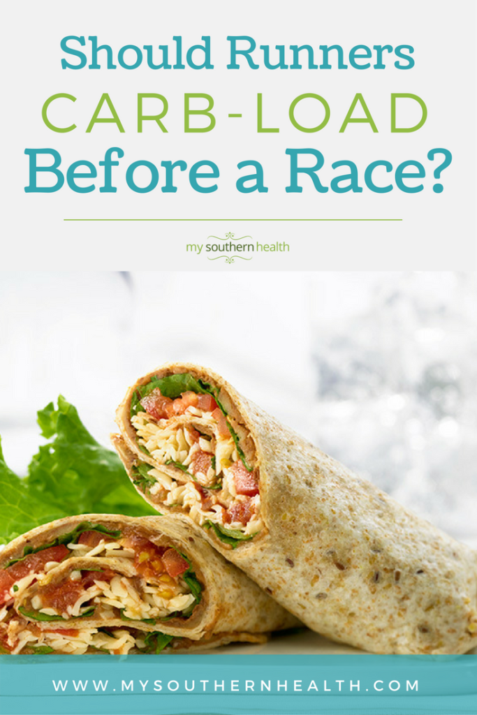 Carb-Loading Before a Race | My Vanderbilt Health