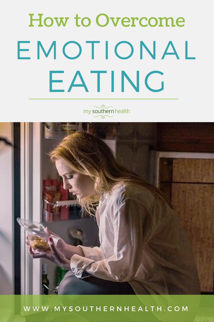 How to Overcome Emotional Eating (Real vs. Emotional Hunger)