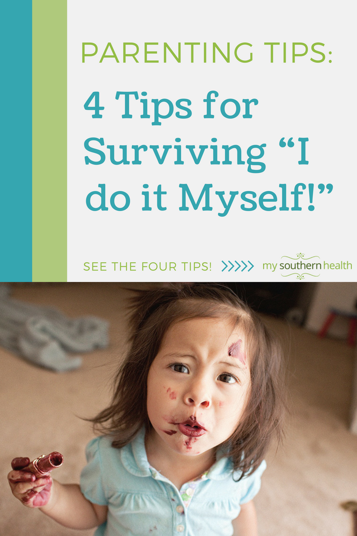 4 Tips for Raising an Independent Child | My Vanderbilt Health