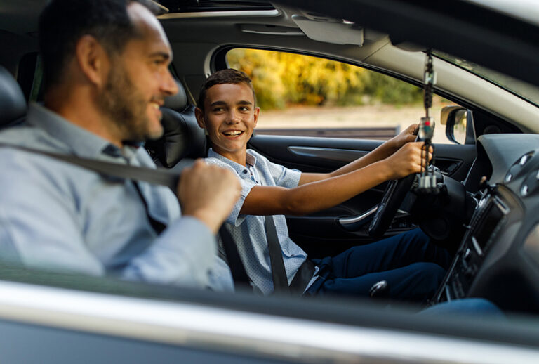 5 Tips for Teaching Teens to Drive (Without Losing Your Sanity)