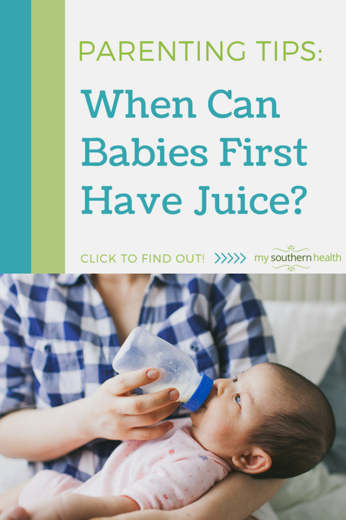 When Can Babies Have Juice? | My Vanderbilt Health