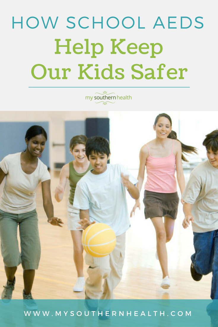 School AEDs and children safety | My Vanderbilt Health