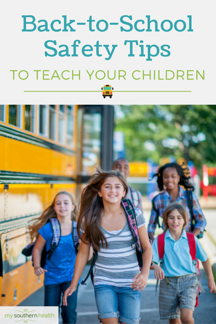 How to make back to school a fun, safe time | My Vanderbilt Health