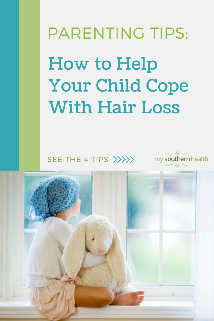 Tips for Coping with Hair Loss in Children | My Vanderbilt Health