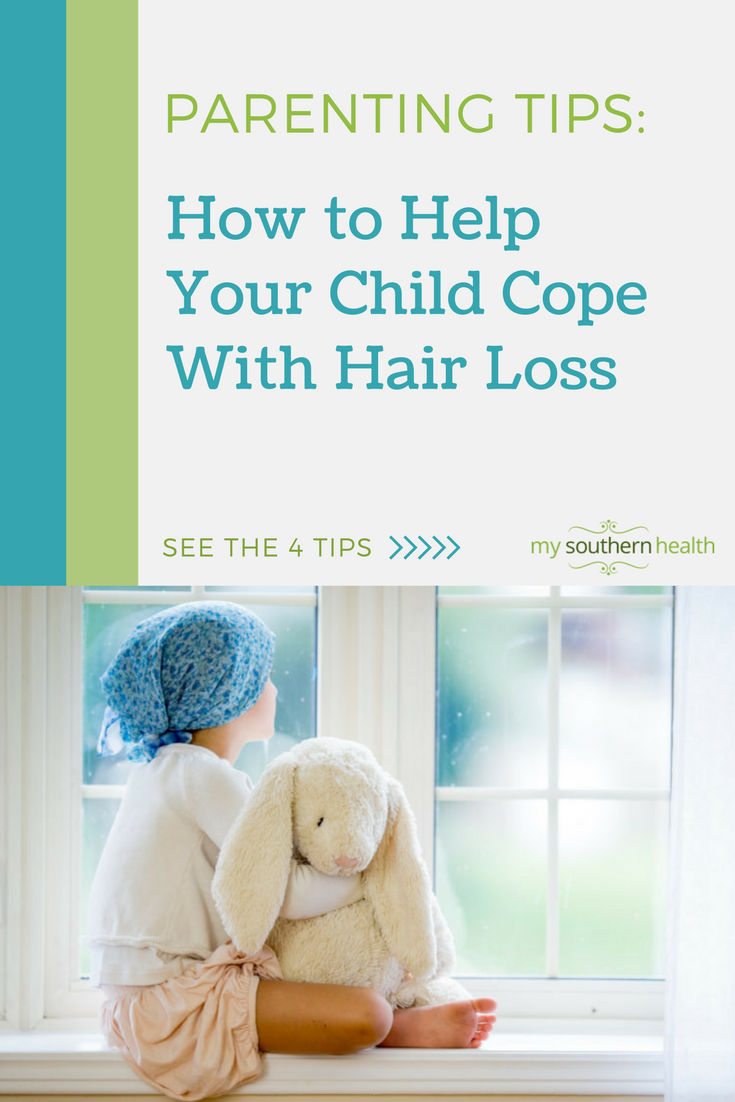 Tips for Coping with Hair Loss in Children | My Vanderbilt Health
