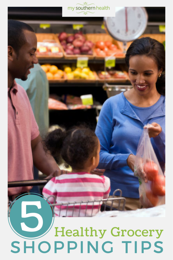 5 Healthy Grocery Shopping Tips | My Vanderbilt Health
