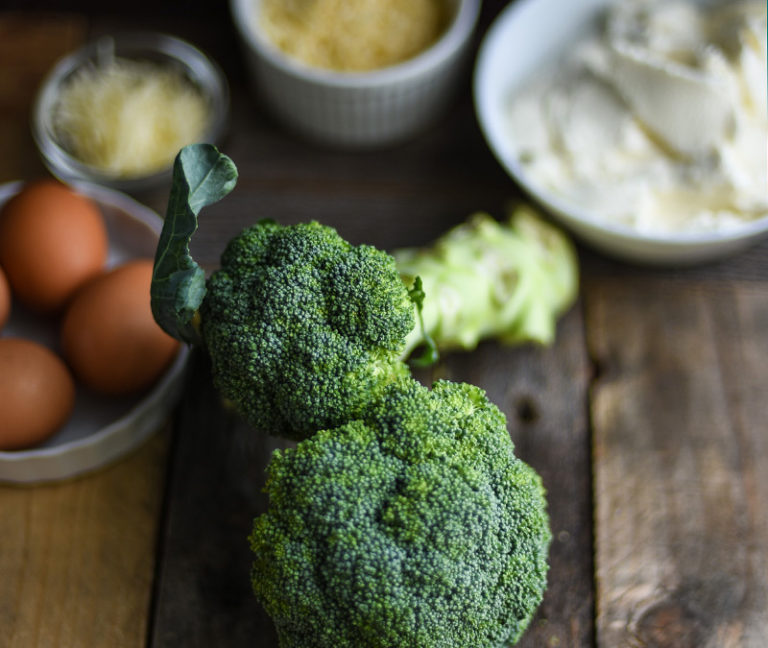 Easy Broccoli & Cottage Cheese Casserole (a Healthier Alternative)