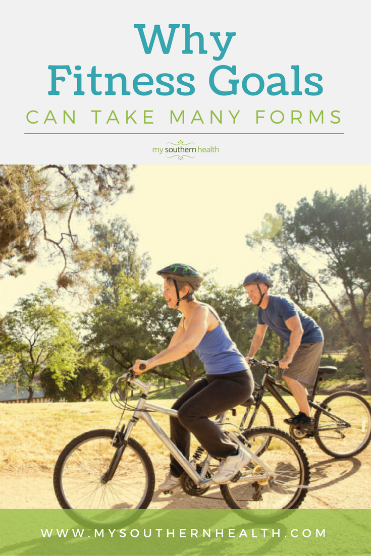 Fitness Goals Can Take Many Forms | My Vanderbilt Health