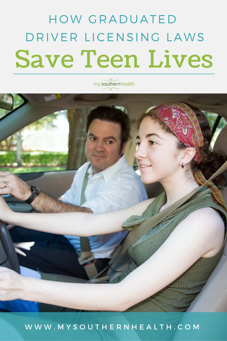 How graduated driver licensing laws save teen lives | My Vanderbilt Health