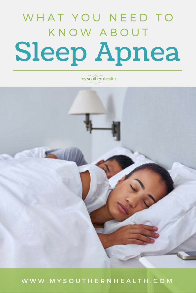Sleep Apnea: What You Need to Know | My Vanderbilt Health