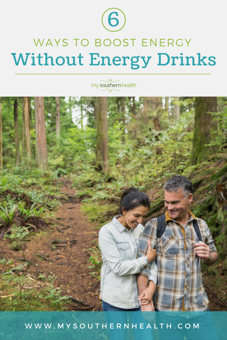 How to Get More Energy (No Energy Drinks) | My Vanderbilt Health