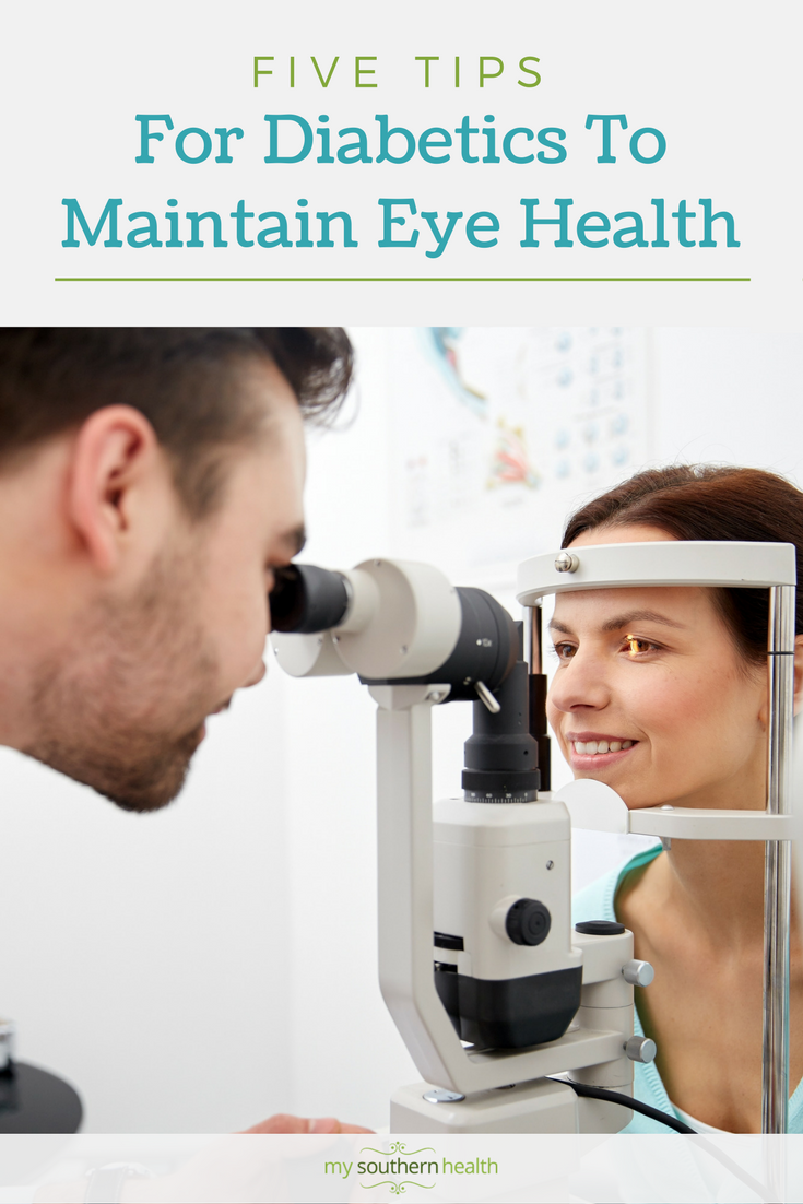 Diabetic? How to maintain your eye health | My Vanderbilt Health