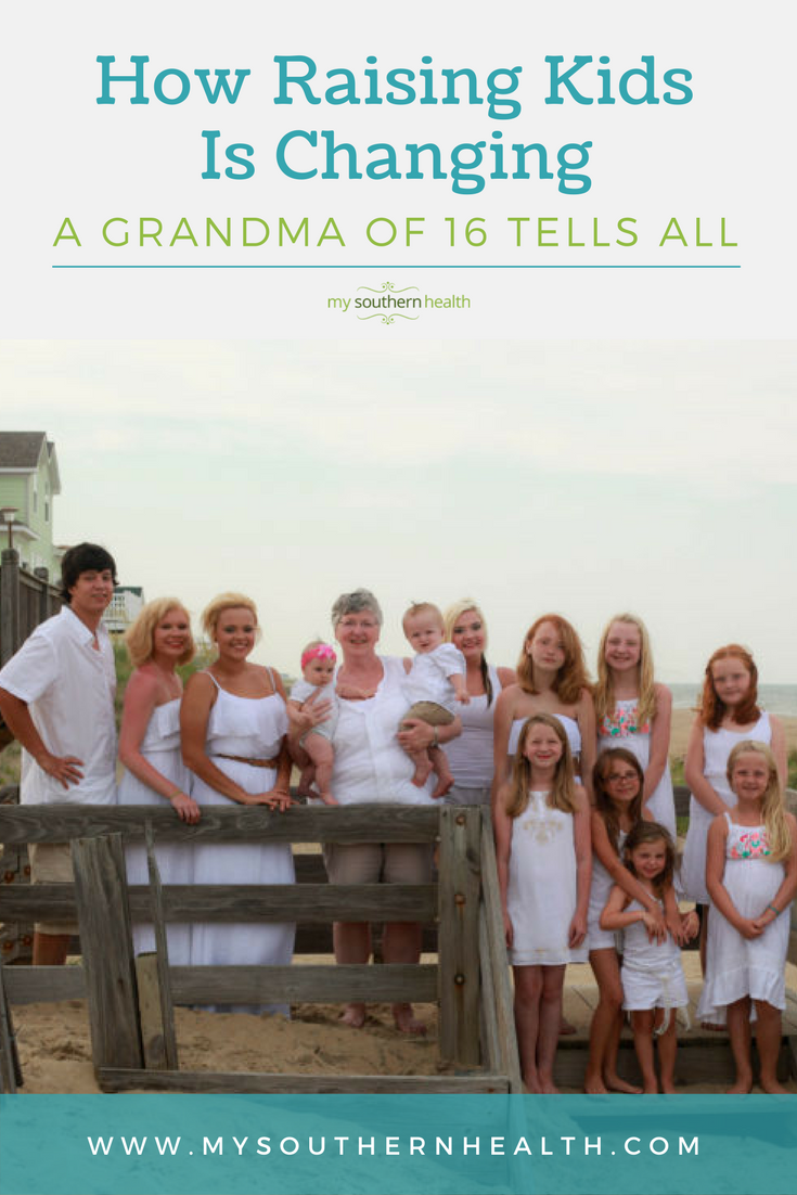 How Raising Kids Has Changed | My Vanderbilt Health