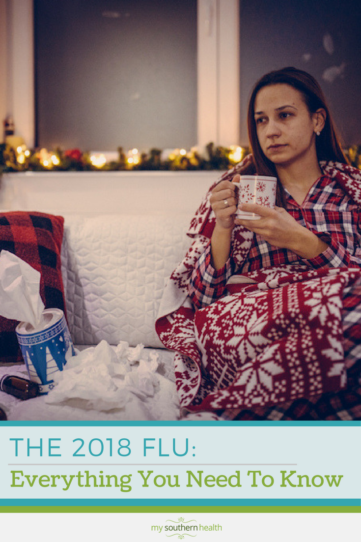 2018 Flu: Everything You Need to Know About Flu This Year