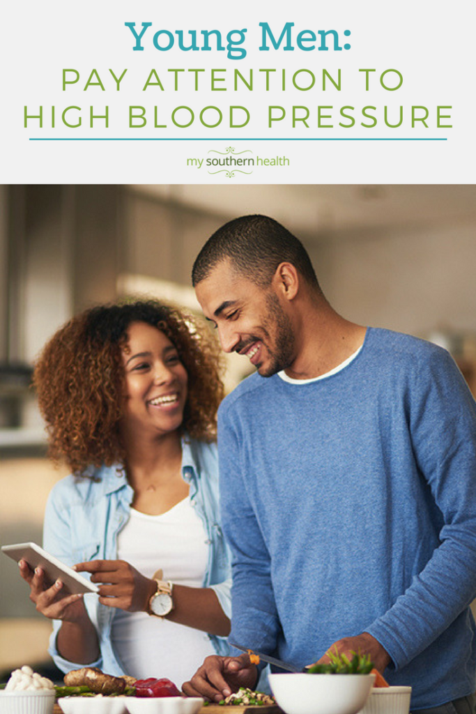Young Men and High Blood Pressure | My Vanderbilt Health