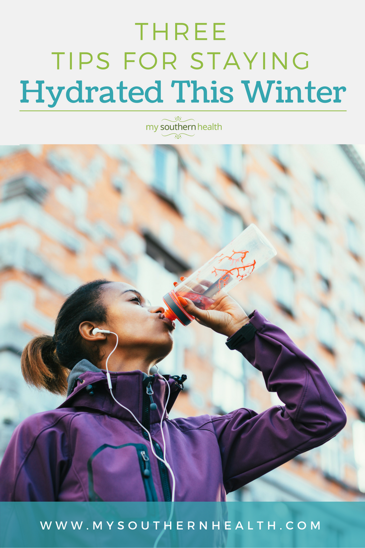 3 winter hydration tips for this winter