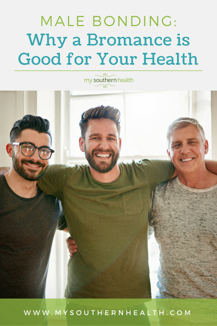 Male Bonding Is Good for Your Health | My Vanderbilt Health