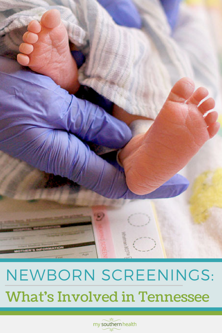Newborn Screenings in Tennessee | My Vanderbilt Health