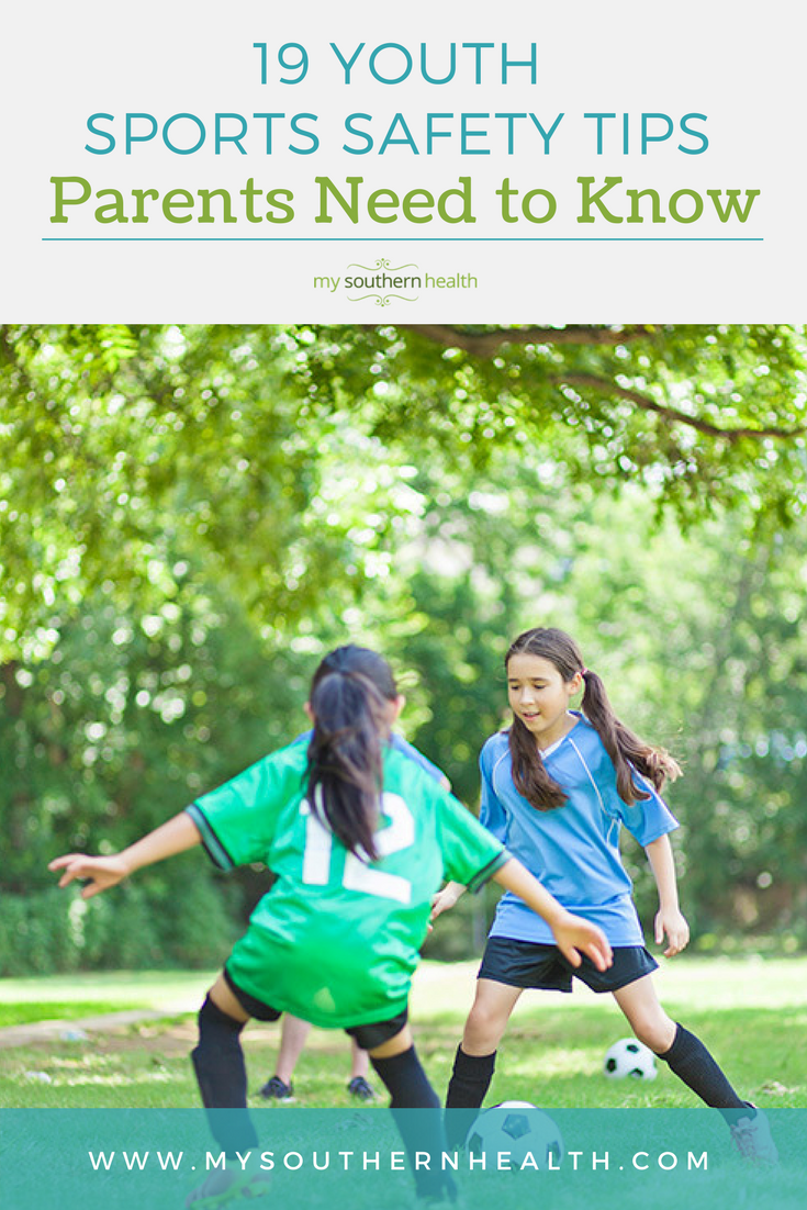Youth Sports Safety Tips | My Vanderbilt Health