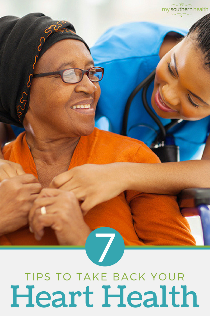 Healthy Heart Tips | My Vanderbilt Health
