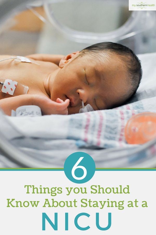What to Expect in the NICU (Veteran NICU Nurse Shares Info)