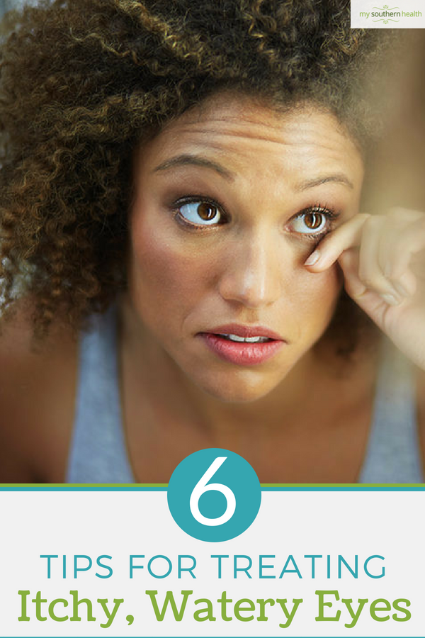 6 Tips for Itchy, Watery Eyes This Summer (Get Relief Today)