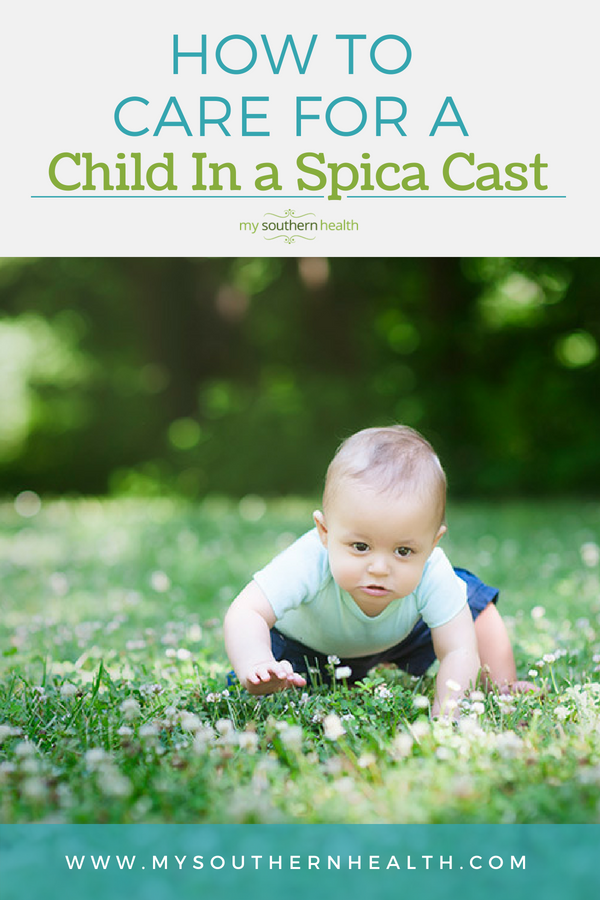 How to Take Care of a Child in a Spica Cast (30+ Tips)