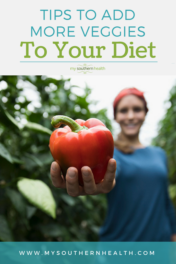 National Eat Your Veggies Day (4 Ways to Make Veggies Fun)