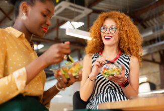 28 Simple Office Meeting Food Ideas (That Are Actually Healthy)