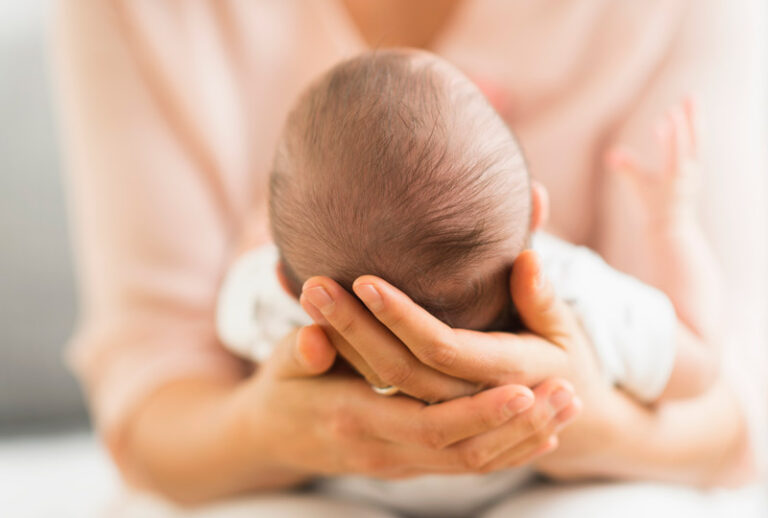 Your Baby's Head Shape: When to Worry | My Vanderbilt Health