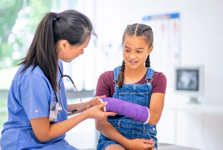 Broken bones 101: What to do when your child gets a bone fracture
