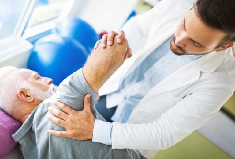 Rehab after shoulder replacement: What you need to know about physical ...