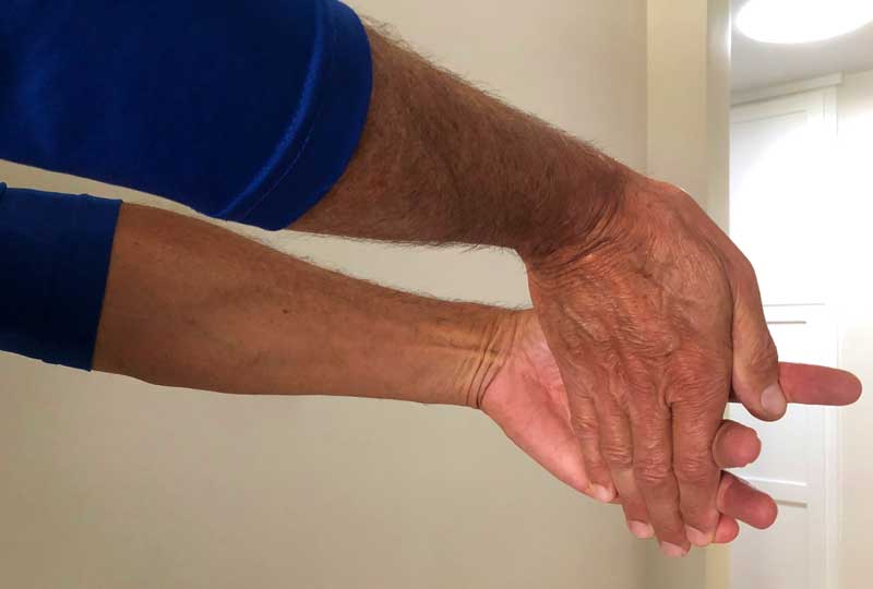 4 Hand and Wrist Stretches to Relieve Wrist Pain | My Vanderbilt Health
