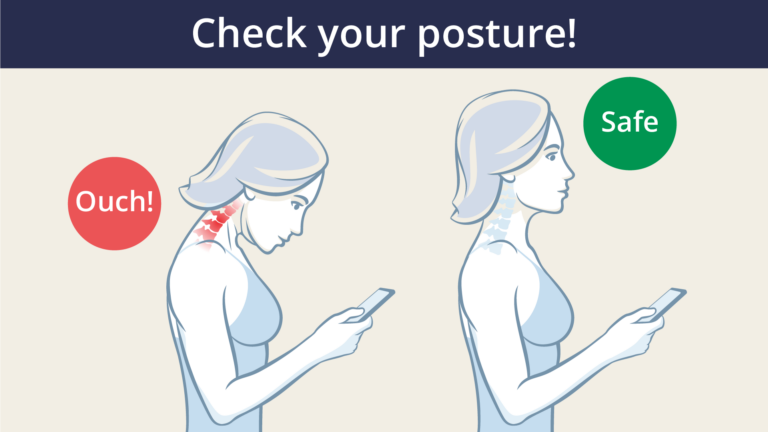 What is tech neck? | My Vanderbilt Health