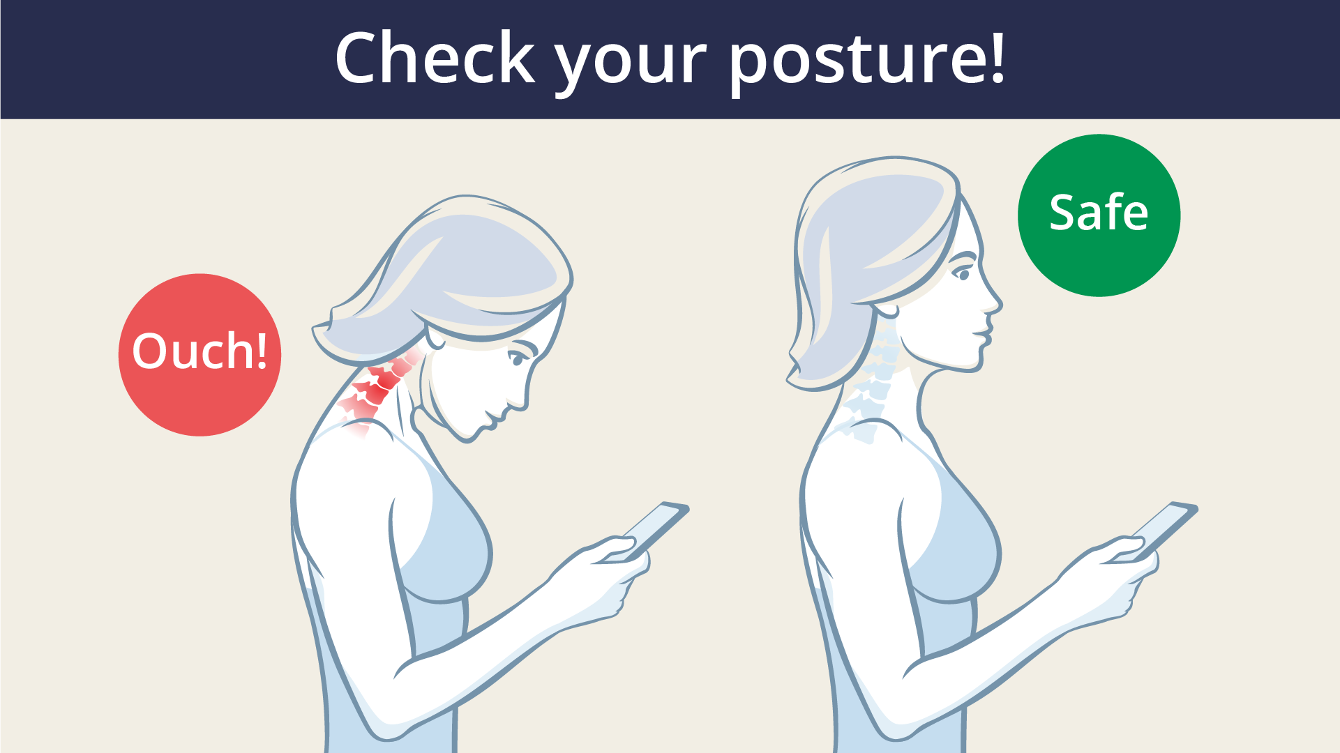 What is tech neck? | My Vanderbilt Health